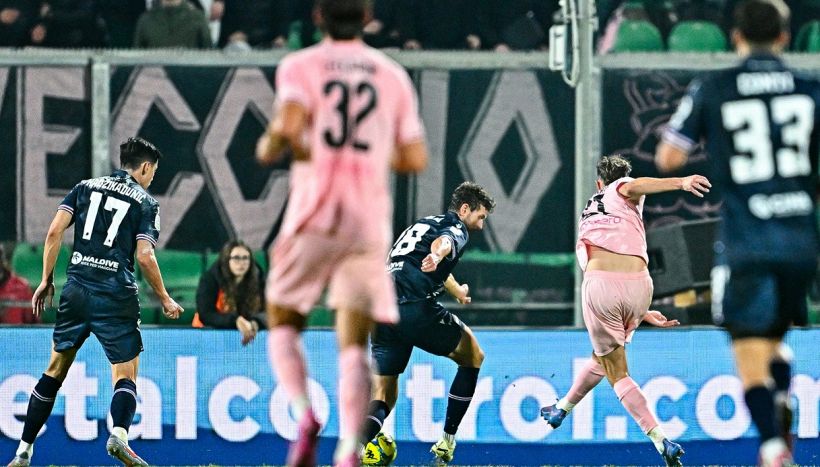 Il Palermo torna a sognare, la Sampdoria sprofonda (1-0): Le Douaron ...
