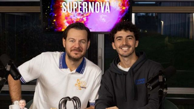 Bagnaia su Marquez e lo sfogo da Cattelan: "Gabbia di matti" ma ecco ...