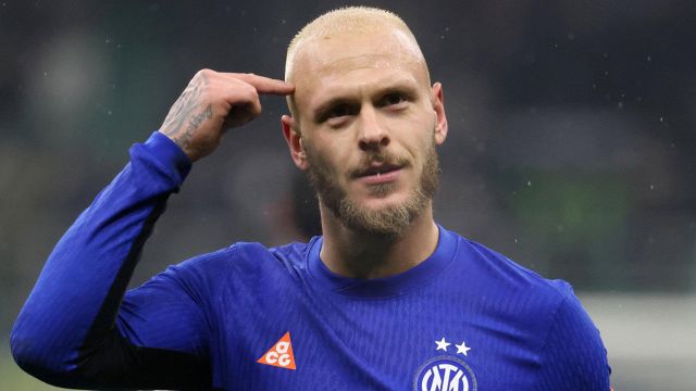 Dimarco tentato dall'Arsenal, l'Inter studia la mossa sul mercato per ...