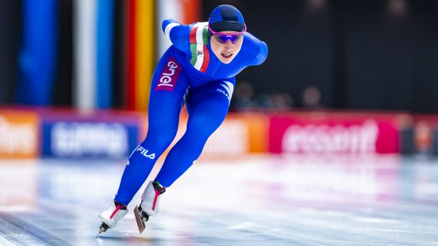Chi è Francesca Lollobrigida e quanto vale la medaglia d'oro alle ...