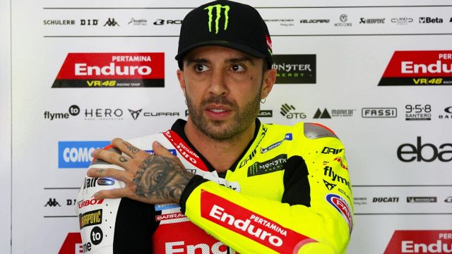 Iannone smonta Marquez: "Non ha la magia e il carisma di Valentino ...