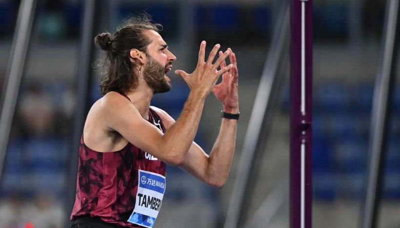 Tamberi e la "faida" con Jacobs: la frecciata di Gimbo. La verità sulla ...