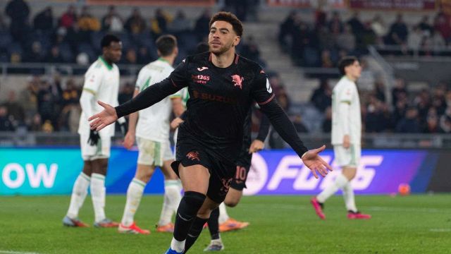 Pagelle Roma-Torino 2-3: Adams dà spettacolo, il baby Arena illude Gasp ...