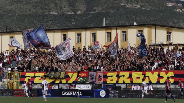 Francesco Statuto in esclusiva: “Casertana, quanto affetto. Grato a ...