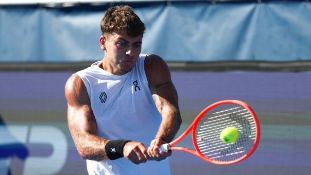 ATP Acapulco, Bellucci batte Hijikata e va a sfidare Davidovich per la ...