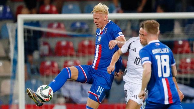 Edmundsson al Verona, Faroer in estasi: scritta la storia due volte. Le ...