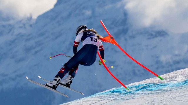 Lindsey Vonn, le condizioni dopo la caduta: due operazioni e terapia ...