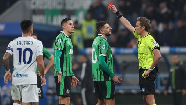 Giudice Sportivo Serie A: a Matic costa cara la protesta con l'Inter ...