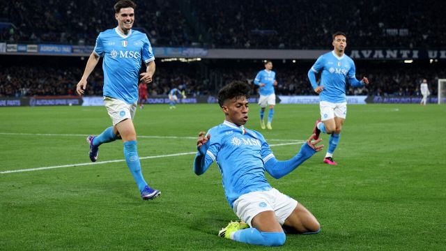Napoli, i segreti di Alisson Santos, un po' Leao e un po' Neres: il ...