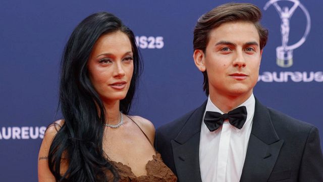 Dybala e Oriana genitori, è nata a Roma la piccola Gia: la scelta del ...