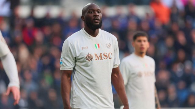 Napoli, Lukaku svela su Instagram perché è rimasto in Belgio: nella ...