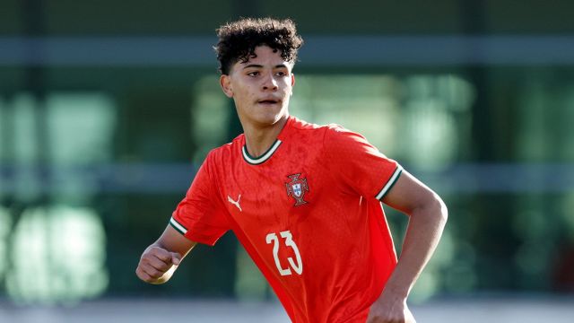 Cristiano Ronaldo jr, dalla Juventus al Real Madrid sulle orme del ...
