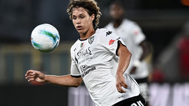 Milan, ha solo 17 anni ma vale già 4,5 milioni: Christian Comotto ...