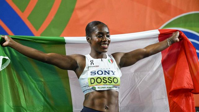 Dosso, la Fidal corre ai ripari dopo lo sfogo. Doualla, niente Europei ...