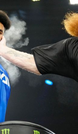 Slap Fight, o Power Slap, il folle "sport" che fa impazzire il web ...