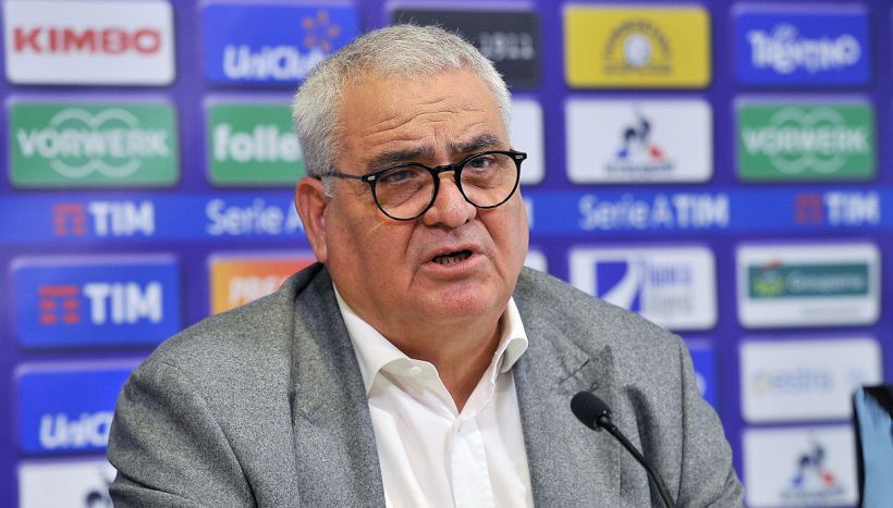 Lecce, come si fa senza Corvino? Non esiste un altro Pantaleo: le ...