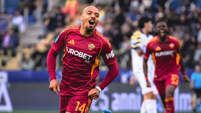 Parma-Roma 2-3, pagelle: Rensch al 94' e Malen al 100' fanno risorgere ...