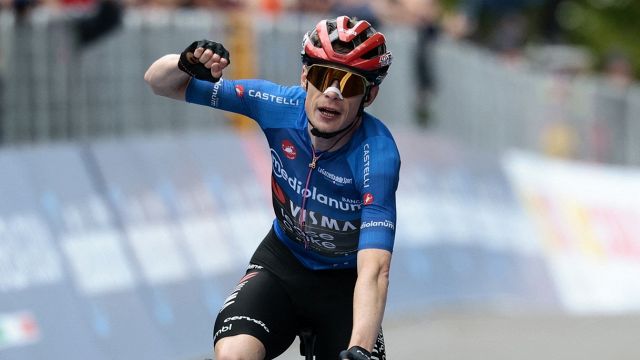 Giro d'Italia 2026, Tappa 9 Cervia - Corno alle Scale: Vingegaard ...