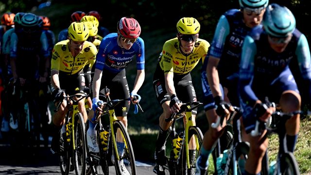 Diretta Giro d'Italia 2026, Tappa 9 Cervia - Corno alle Scale LIVE ...