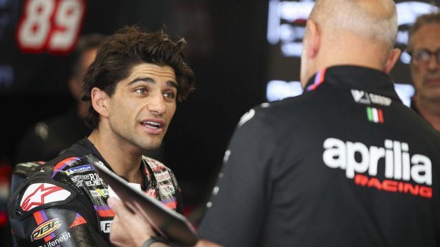 Aprilia, domenica nervosa a Barcellona: cadute, liti e Martin va quasi ...