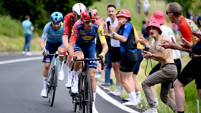 Diretta Giro d'Italia 2026, Tappa 9 Cervia - Corno alle Scale LIVE ...