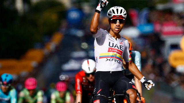 LIVE Giro d'Italia 2026 tappa 4 Catanzaro-Cosenza in diretta: vince ...
