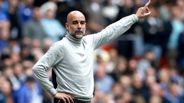 Guardiola nel toto-allenatori scheggia impazzita: lascia il City a ...