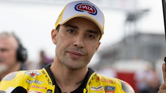 Andrea Iannone al Mondiale Harley Davidson: la nuova vita di The Maniac ...