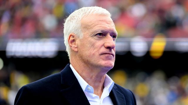 Italia, Deschamps apre alla Nazionale: l’ex Juve come Velasco e Rudic ...