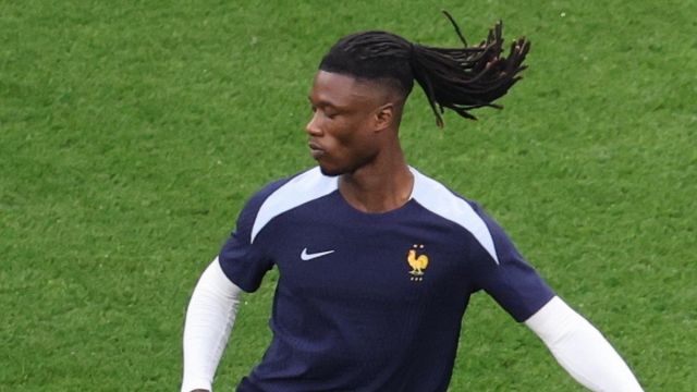 Italia, che invidia per la Francia: Kolo Muani, Kalulu e Camavinga ...