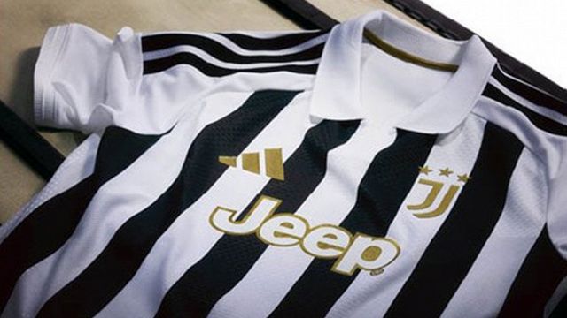 La nuova maglia ufficiale della Juventus 2026/2027 tradizione dorata ...