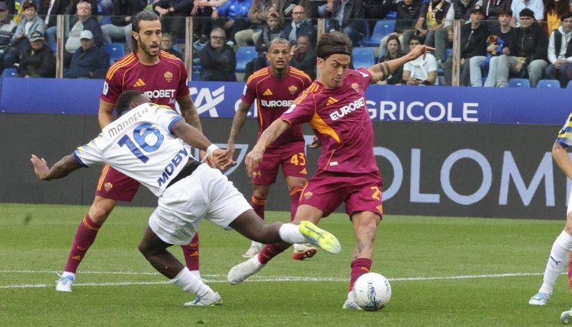 Parma-Roma, moviola: Chiffi fa infuriare i ducali, gol annullato, dubbi ...