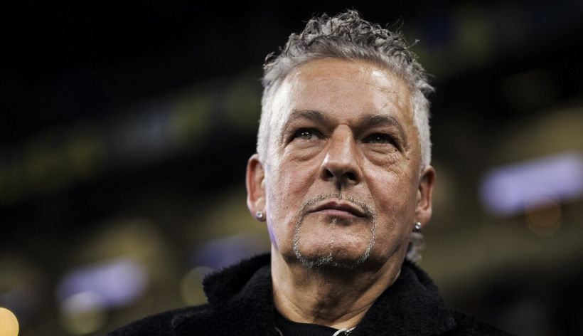 Baggio: "In un’altra vita ho fatto cose brutte". I palleggi con ...