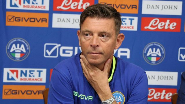 Caso Rocchi, l'avvocato della Figc alla festa Scudetto Inter: "bussate ...