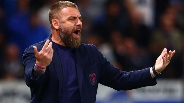 Genoa, De Rossi: ai miei tempi tutti sapevamo come terminavano le ...