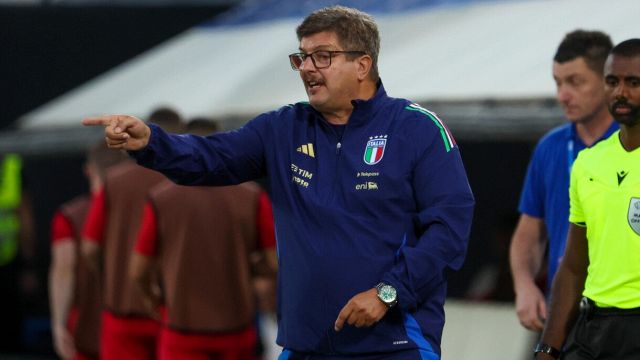 Italia, Baldini vara la linea "verde": in attacco Camarda e Koleosho ...