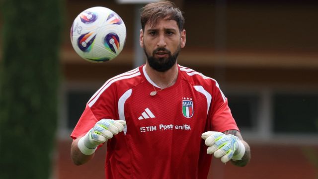 Italia, per Donnarumma e Baldini vietato fallire col Lussemburgo: il ...