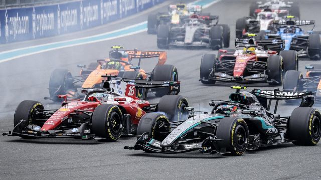 La F1 che verrà tra Aduo e nuovi motori 2027: cosa cambia per la Ferrari