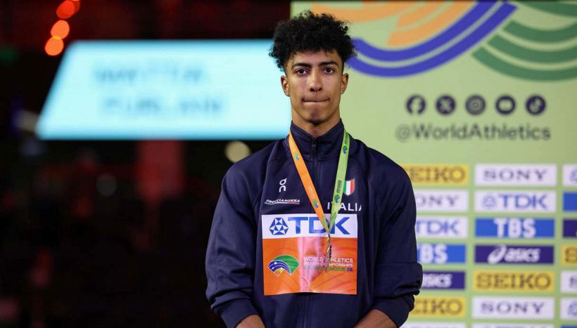 Furlani torna a saltare, Jacobs sfida ancora Lyles
