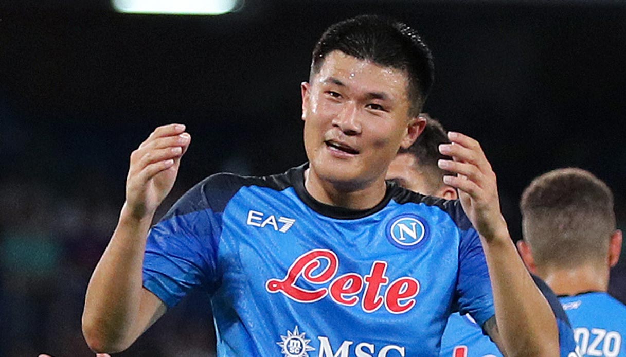 Kim Min-Jae: Notizie, Info e Statistiche Aggiornate