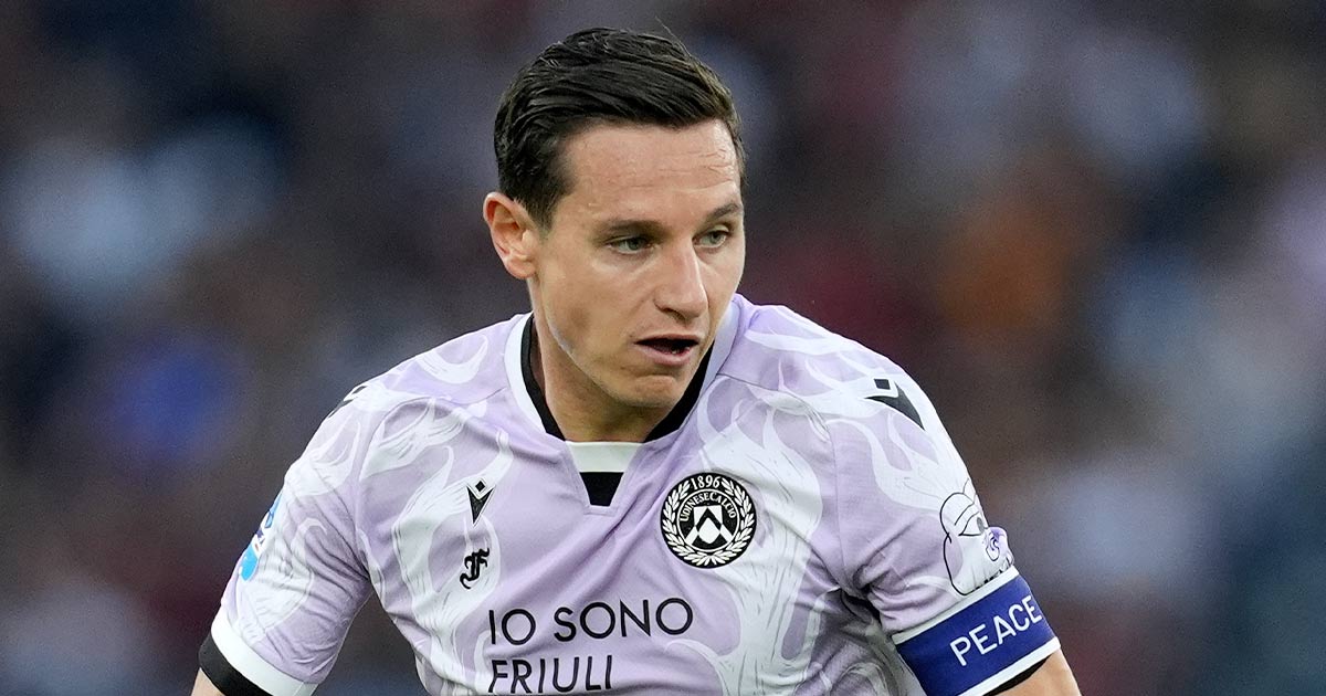 Florian Thauvin: Notizie, Info e Statistiche Aggiornate