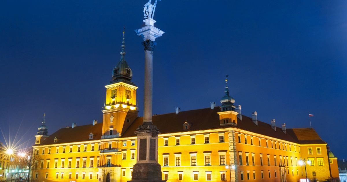 Varsavia, la capitale della Polonia, tutto quello che c'è da sapere