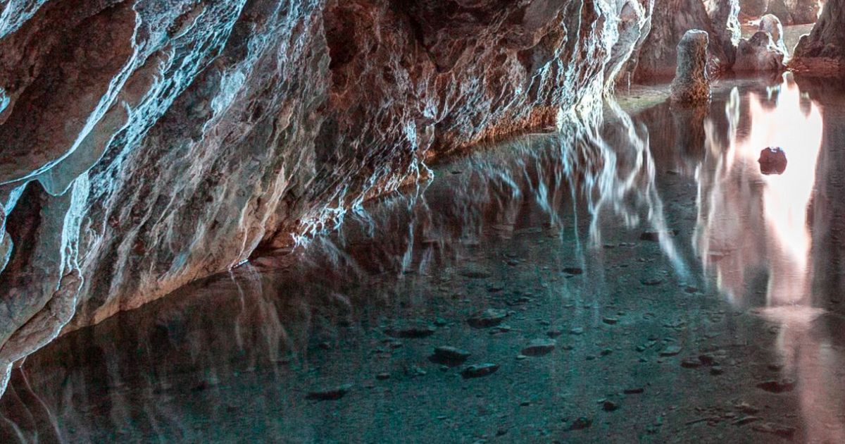 Grotta Giusti, visitare questa cavità carsica