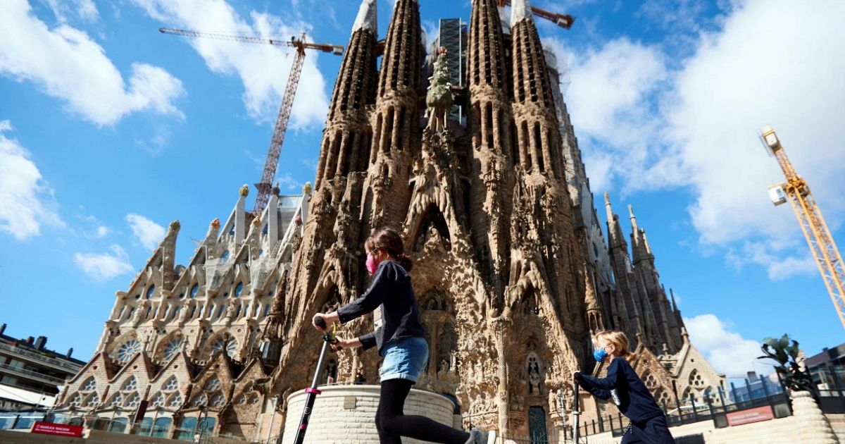 Barcellona, 20mila biglietti gratis per la Sagrada Familia: ecco come ...