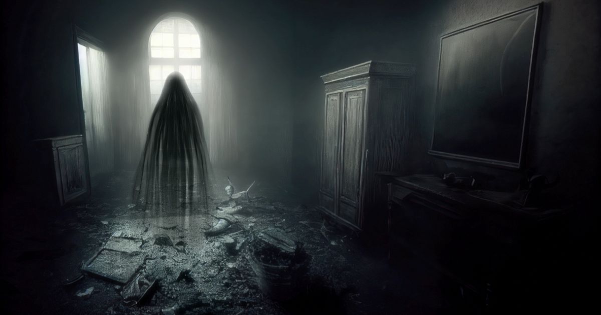 Fantasmi in casa? Come scoprirli e mandarli via in modo veloce