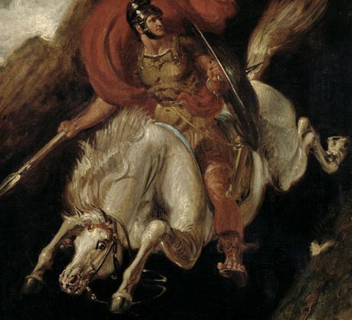 Marco Curzio, il suo sacrificio agli dei inferi salvò Roma