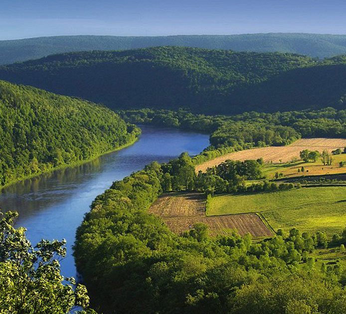 7 porte infernali a Hellam in Pennsylvania