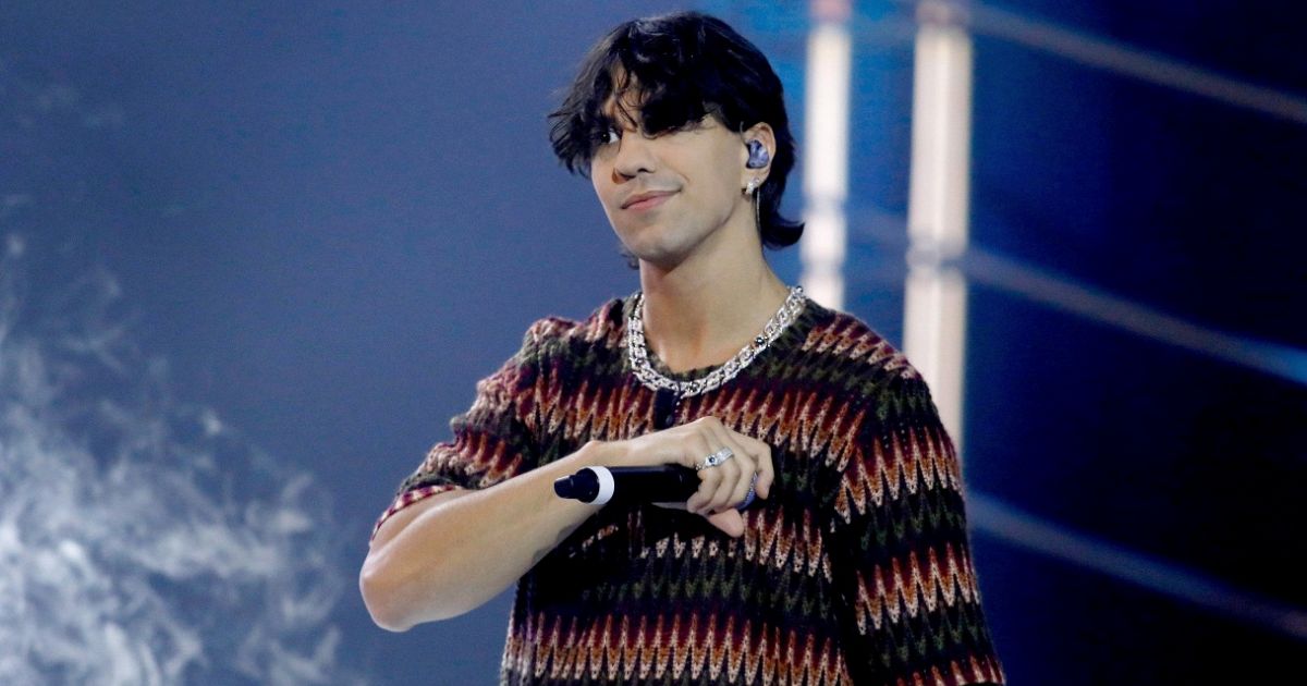 Chi è Tedua, il rapper di "La Divina Commedia" originario di Cogoleto