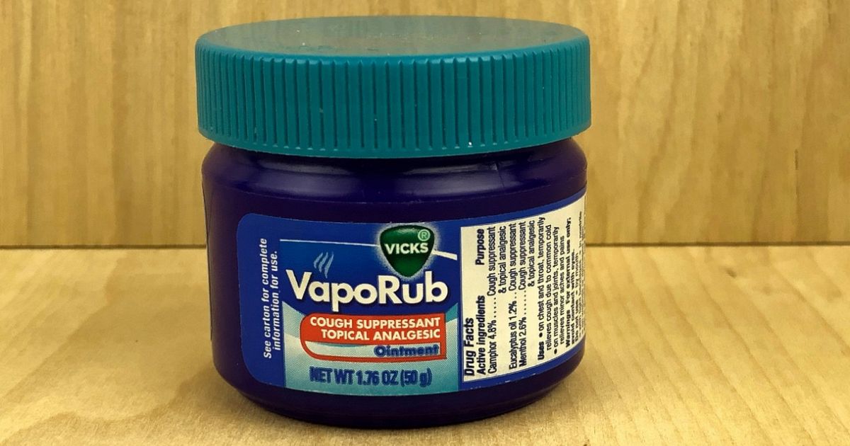 Vicks Vaporub, 12 usi geniali e sconosciuti