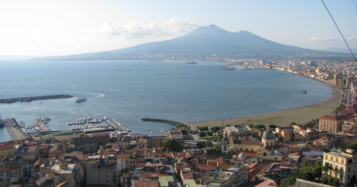 Perchè si dice "partenopeo"